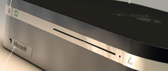 Журнал Xbox World опубликовал изображение Xbox 720