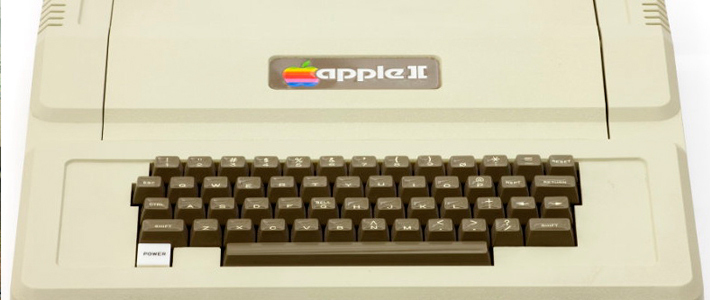 Музей опубликовал исходный код ОС Apple II DOS