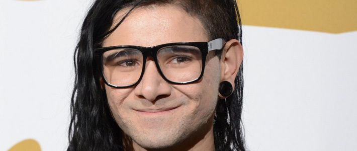 TOP EDM'S: Leia Um Pouco Mais Sobre Skrillex