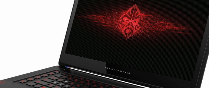 HP начала продажи конкурента Razer Blade — игрового ноутбука Omen