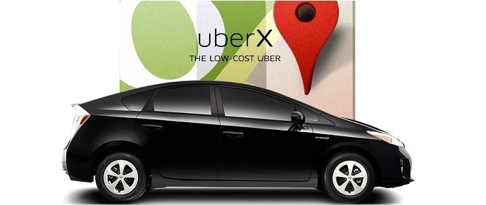 Uber готова заплатить за карты Nokia $3 миллиарда