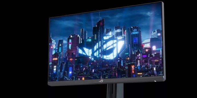 ASUS выпускает игровой монитор с рекордной частотой обновления 540 Гц