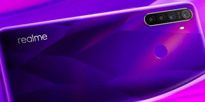 Realme анонсировала смартфоны с четырьмя камерами по доступной цене