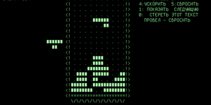Анонсирована новая официальная игра Tetris
