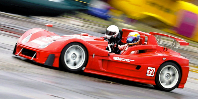 Lada Revolution выставили на продажу. Цена — менее 19 тысяч долларов