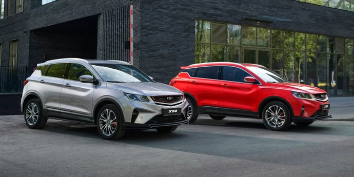 Belgee вошла в топ-10 самых продаваемых марок в России