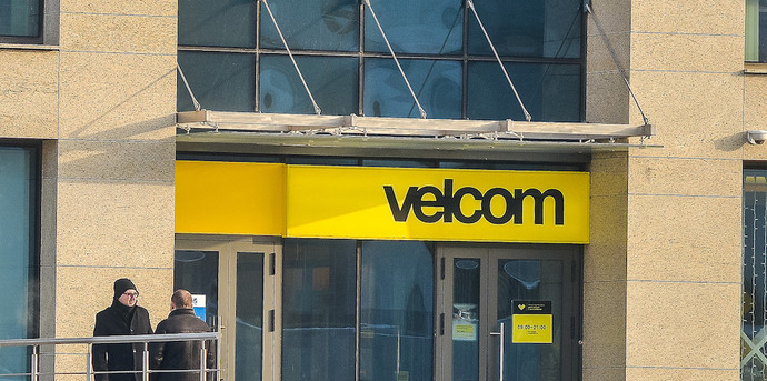 velcom сделал безлимитным интернет-трафик для двух тарифных планов