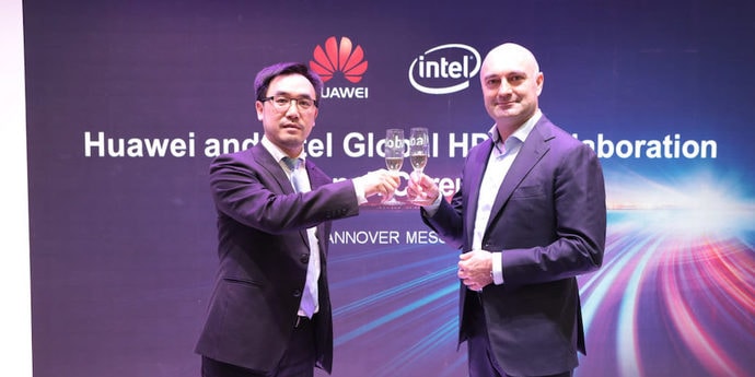 Intel, Qualcomm и Broadcom присоединились к бану против Huawei