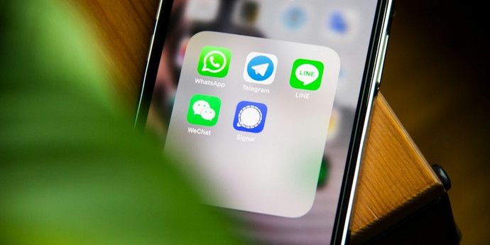 Запрет звонков в Telegram