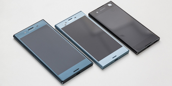 Новые смартфоны Sony получат радикальное изменение дизайна