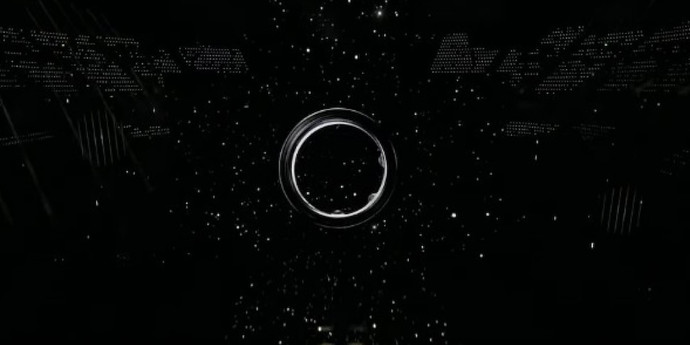 Samsung показала смарт-кольцо Galaxy Ring