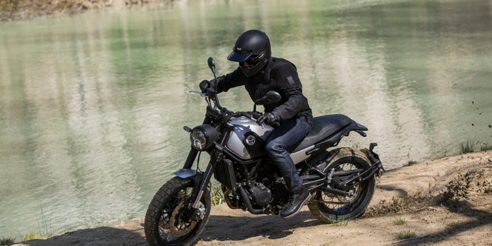 В Беларусь официально приходит итальянский мотобренд Benelli