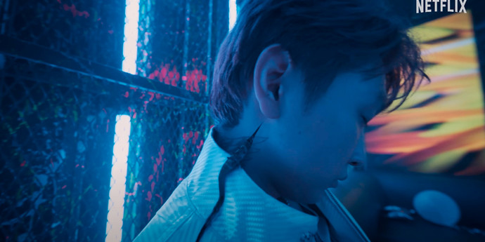 Вышел трейлер мини-сериала Netflix «Паразит: Серый» - nachedeucom