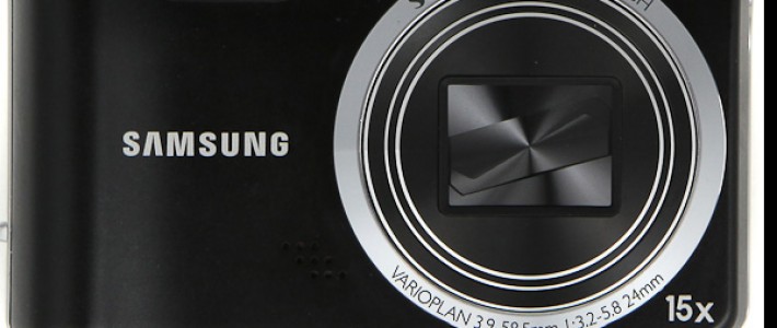 Обзор фотокамеры Samsung WB650