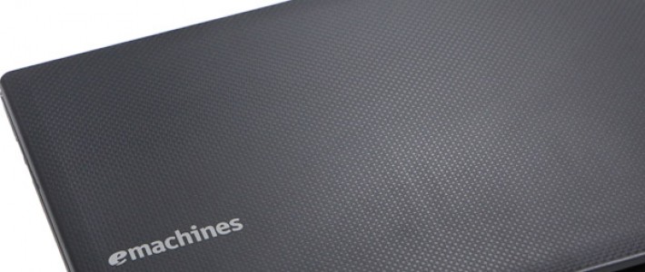 Обзор бюджетного 14-дюймового ноутбука eMachines D642