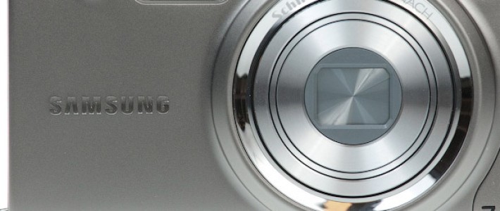 Обзор компактной камеры Samsung ST5000 с 7x зумом и сенсорным дисплеем
