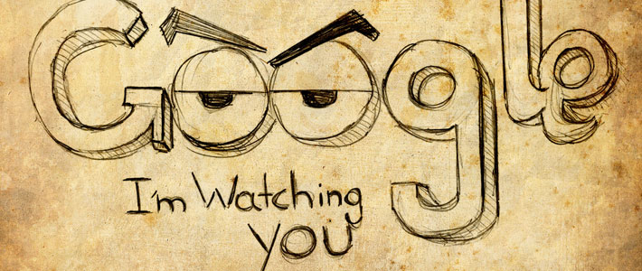 Google запатентует прослушку телефонных разговоров